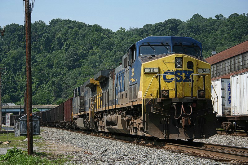 CSX 34